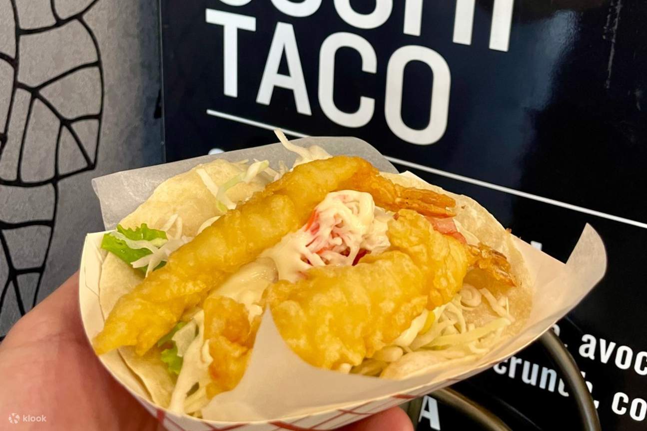 Toronto Fusion Fare Food Tour - Klook Canada