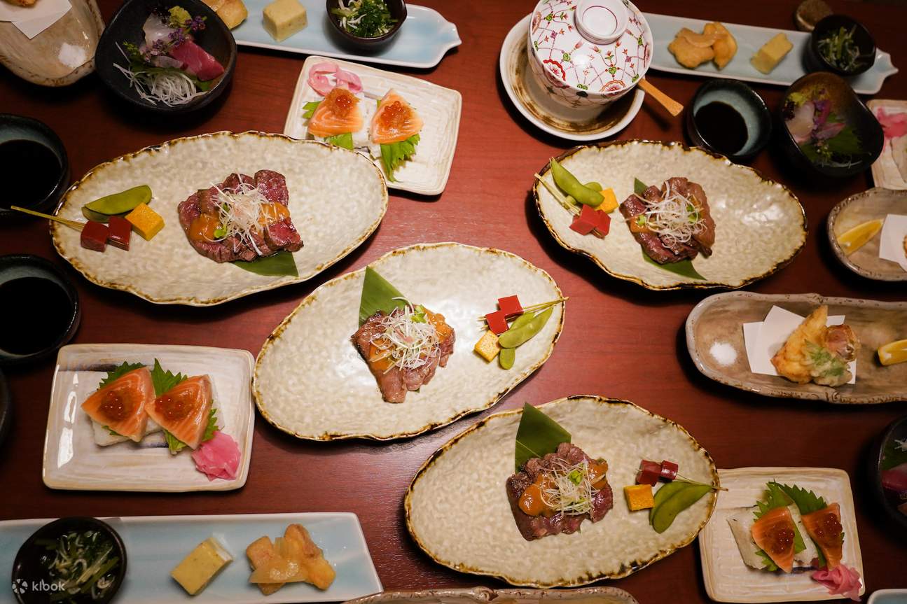Gion Join In Half Day Food Tour - Klook Australia