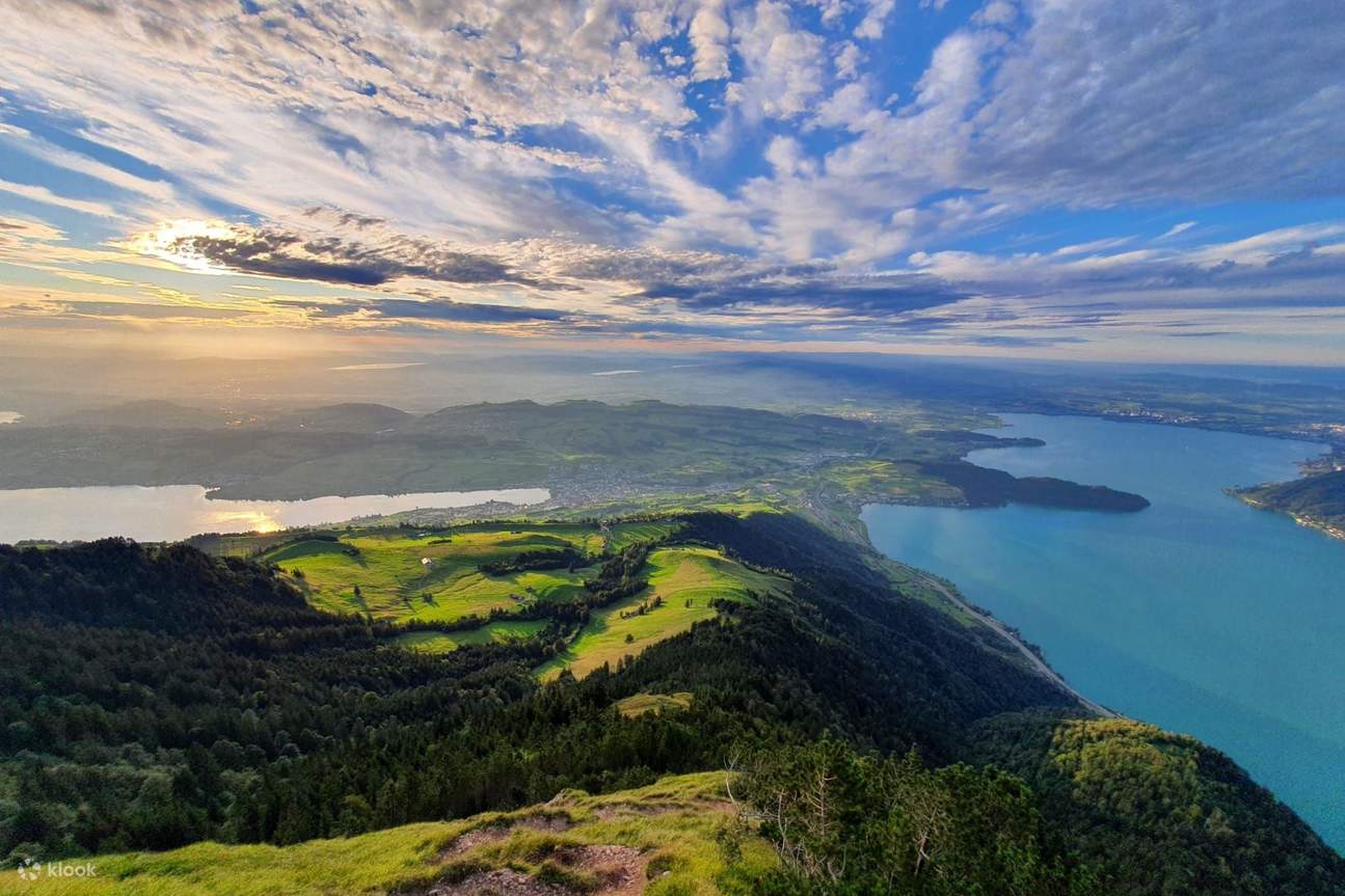 1 Day Join In Rigi Kaltbad Spa Admission With Rigi Cableways in Rigi ...