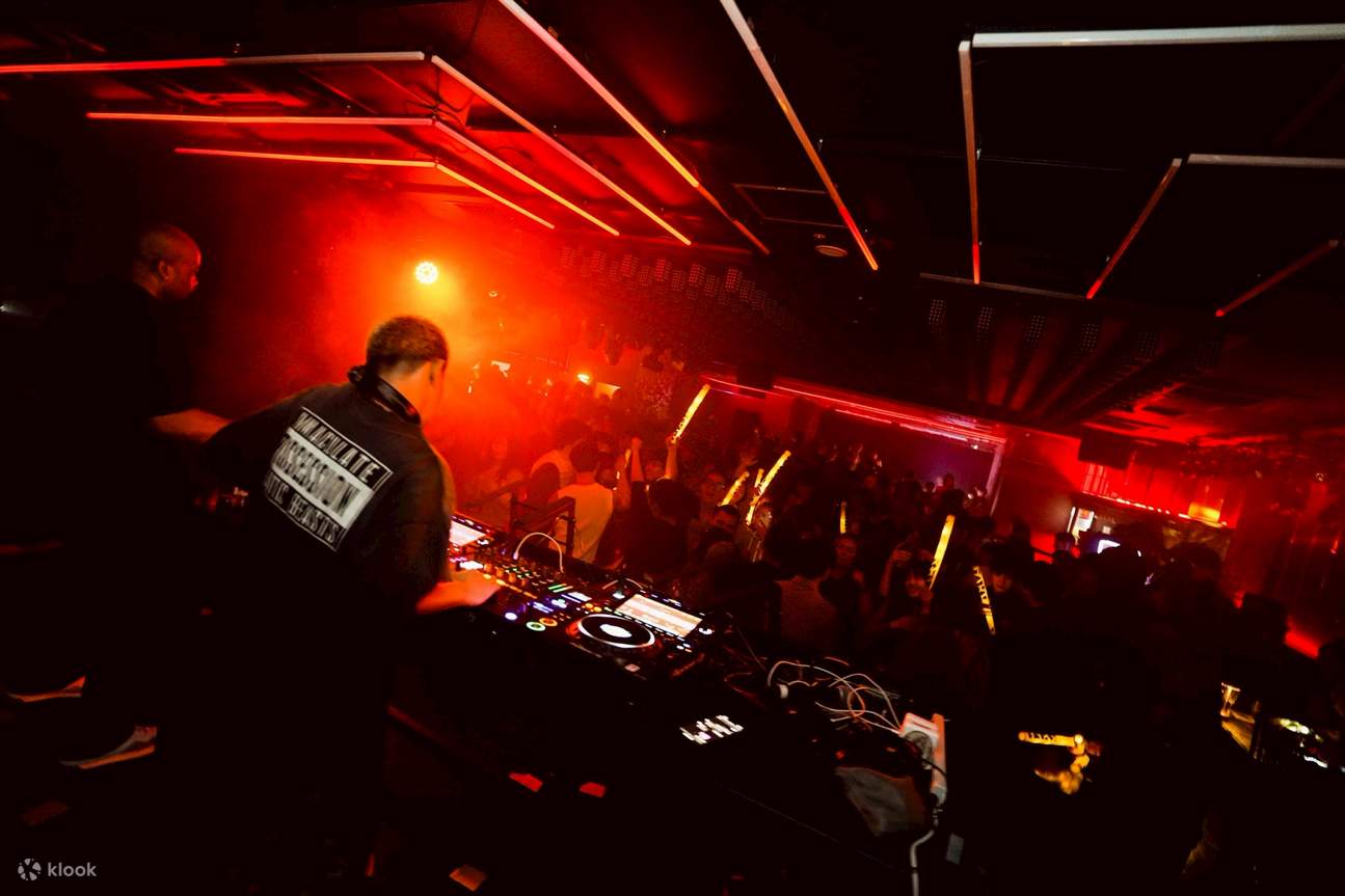 GIRAFFE admission ticket (Osaka nightclub) - Klook, Vereinigte Staaten