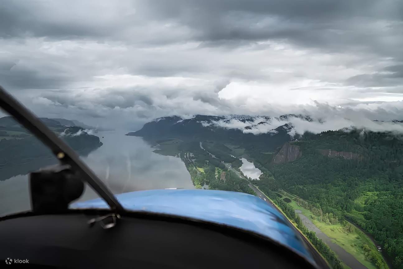 Columbia River Gorge Airplane Tour - Klook