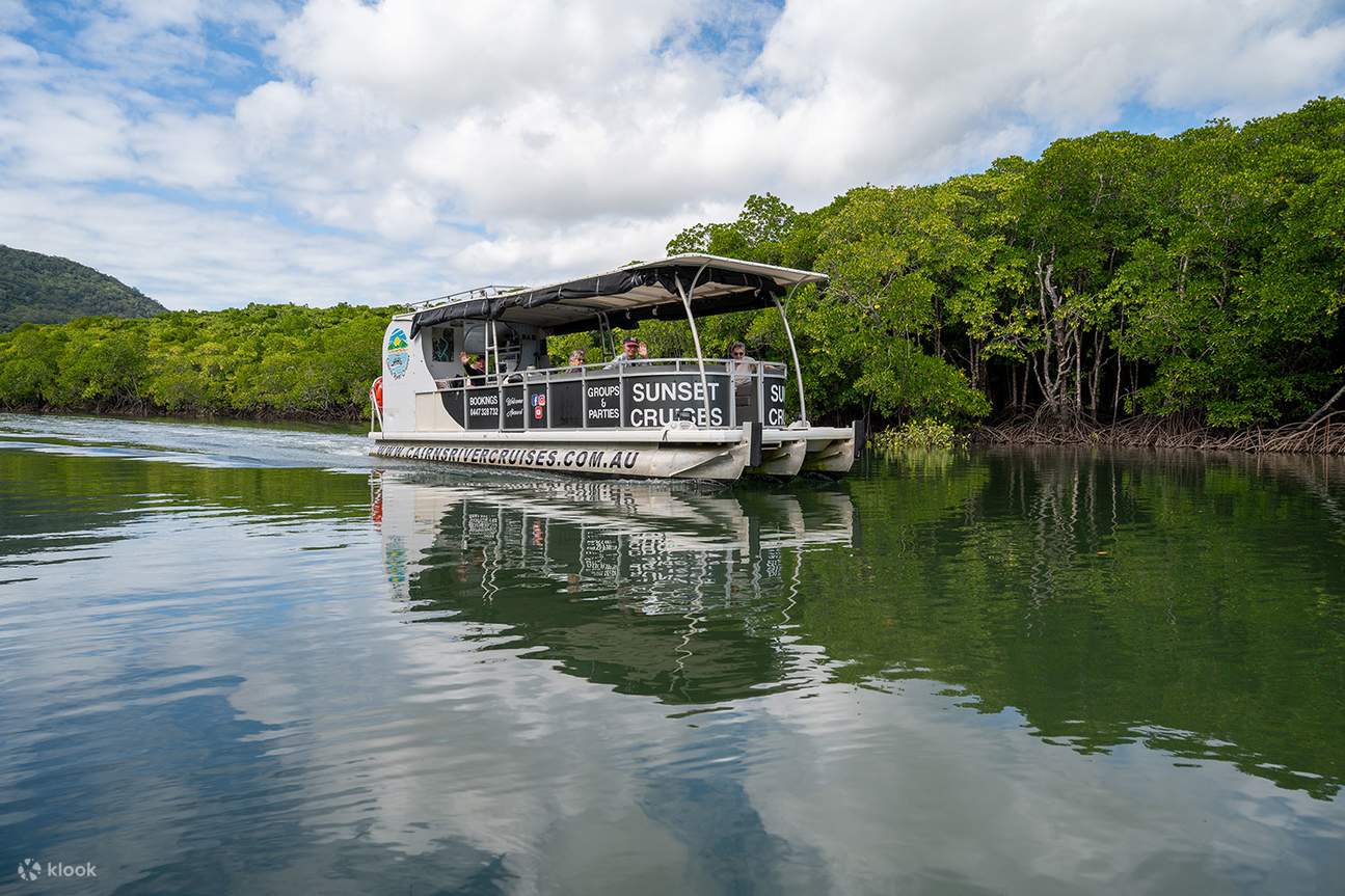 Inlet Sightseeing and Sunset Cruises in Cairns - Klook Australia