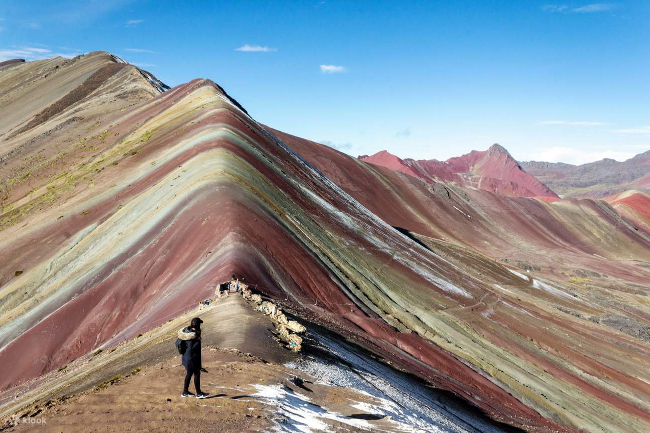 Explore Peru's Natural Wonders with a Rainbow Mountain Tour from Cusco ...