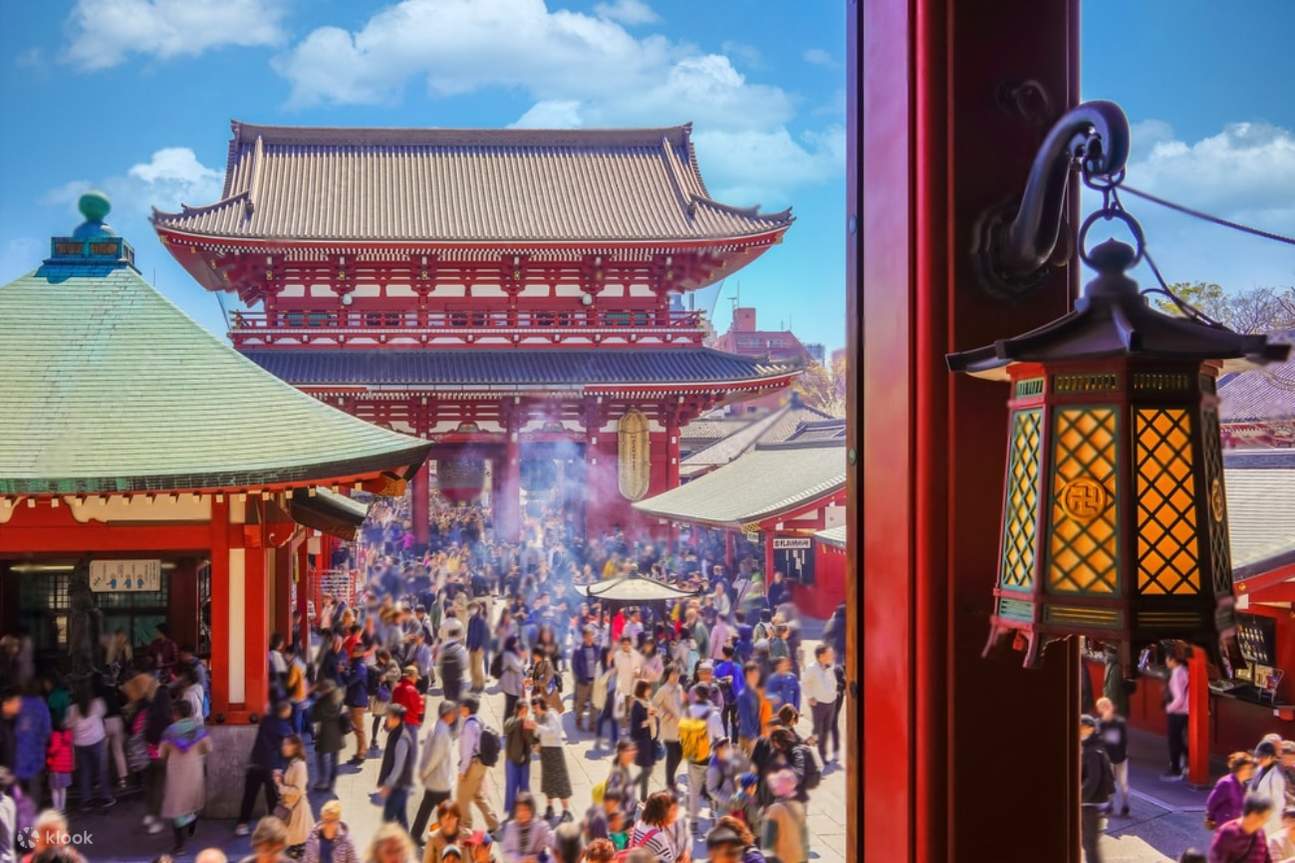 Tokyo 1-Day Private Tour with Chartered Van - Klook