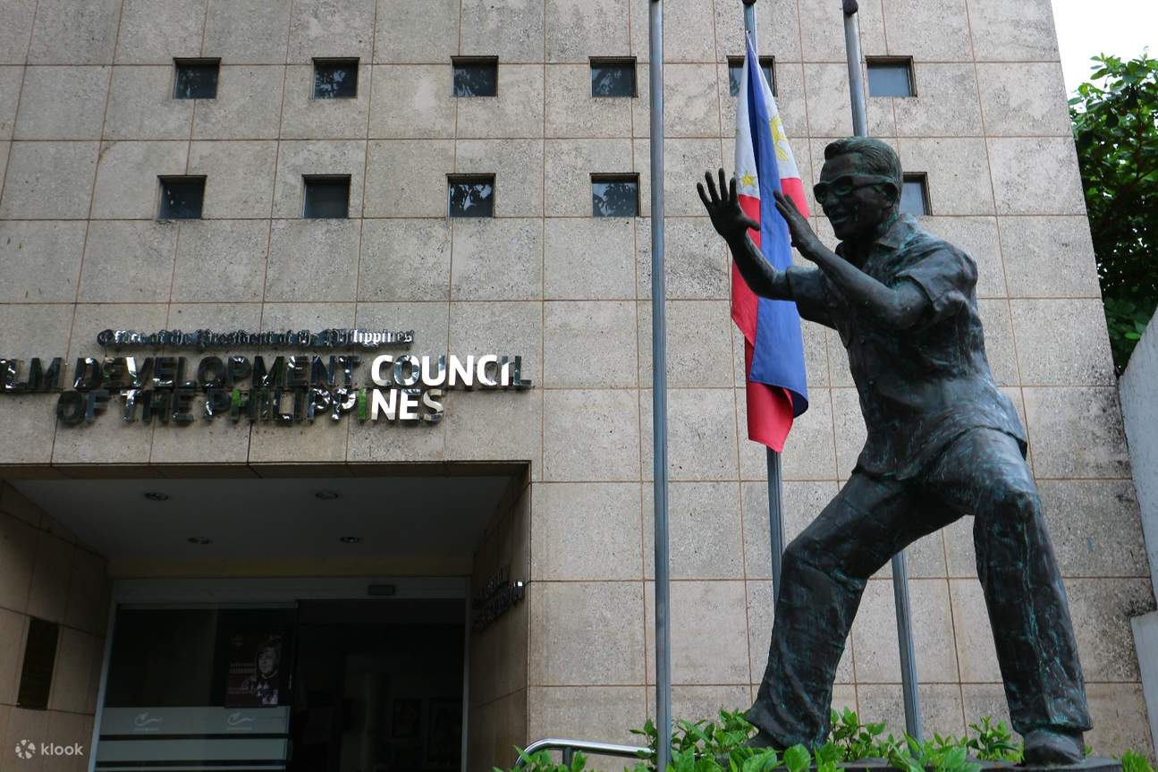 Cinephile Crawl in Manila, Philippines - Klook United States