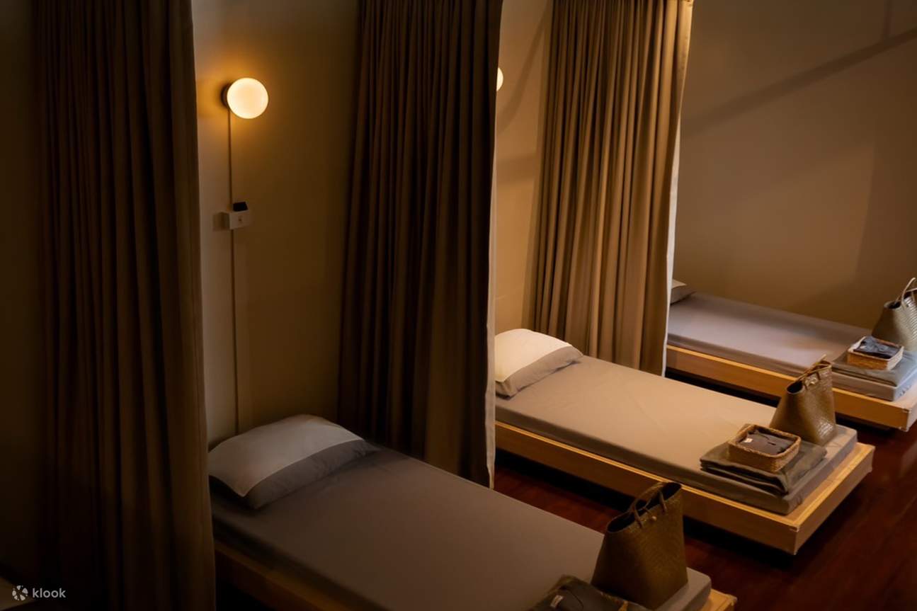Kep-Hom Scent Studio & Thai Massage in Bangkok - Klook Philippines