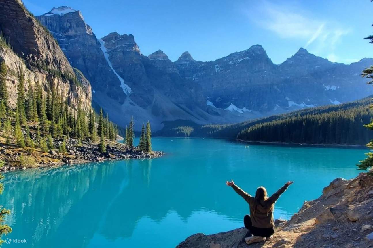 The Best of Banff Day Tour with Roundtrip Transfer - Klook Malaysia