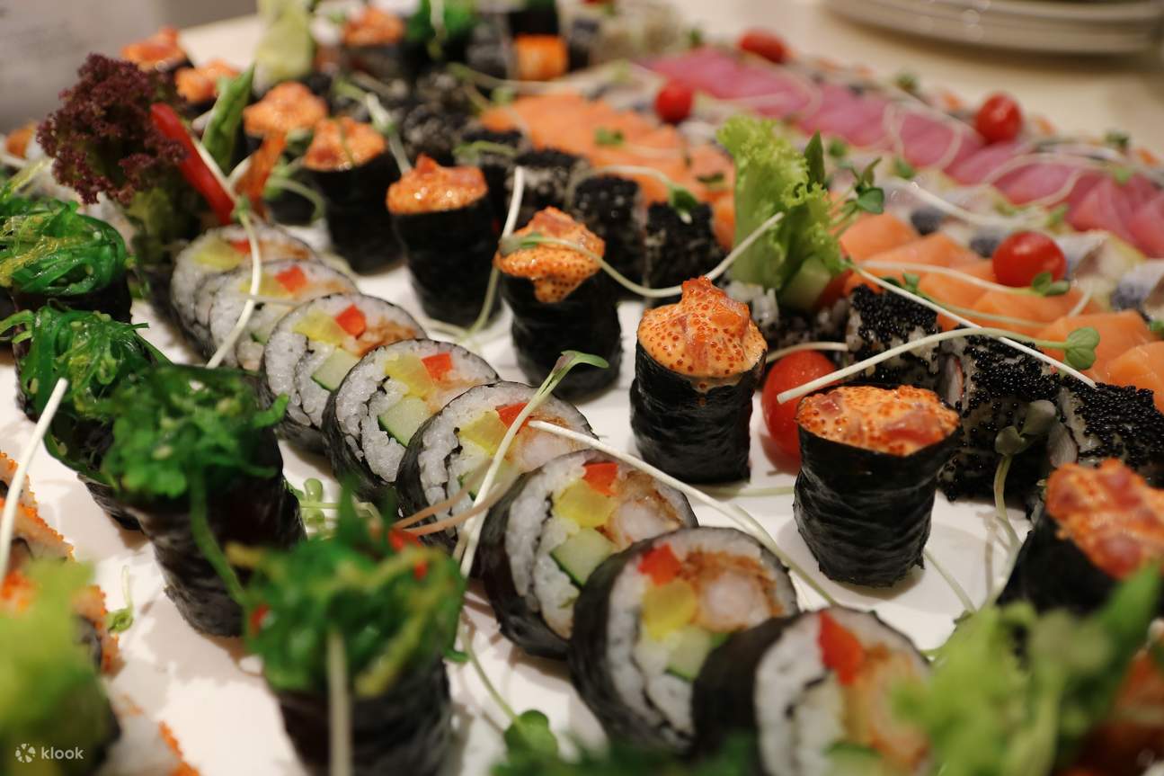 Seafood Weekend Buffet Dinner at Novotel Living Saigon South - Klook