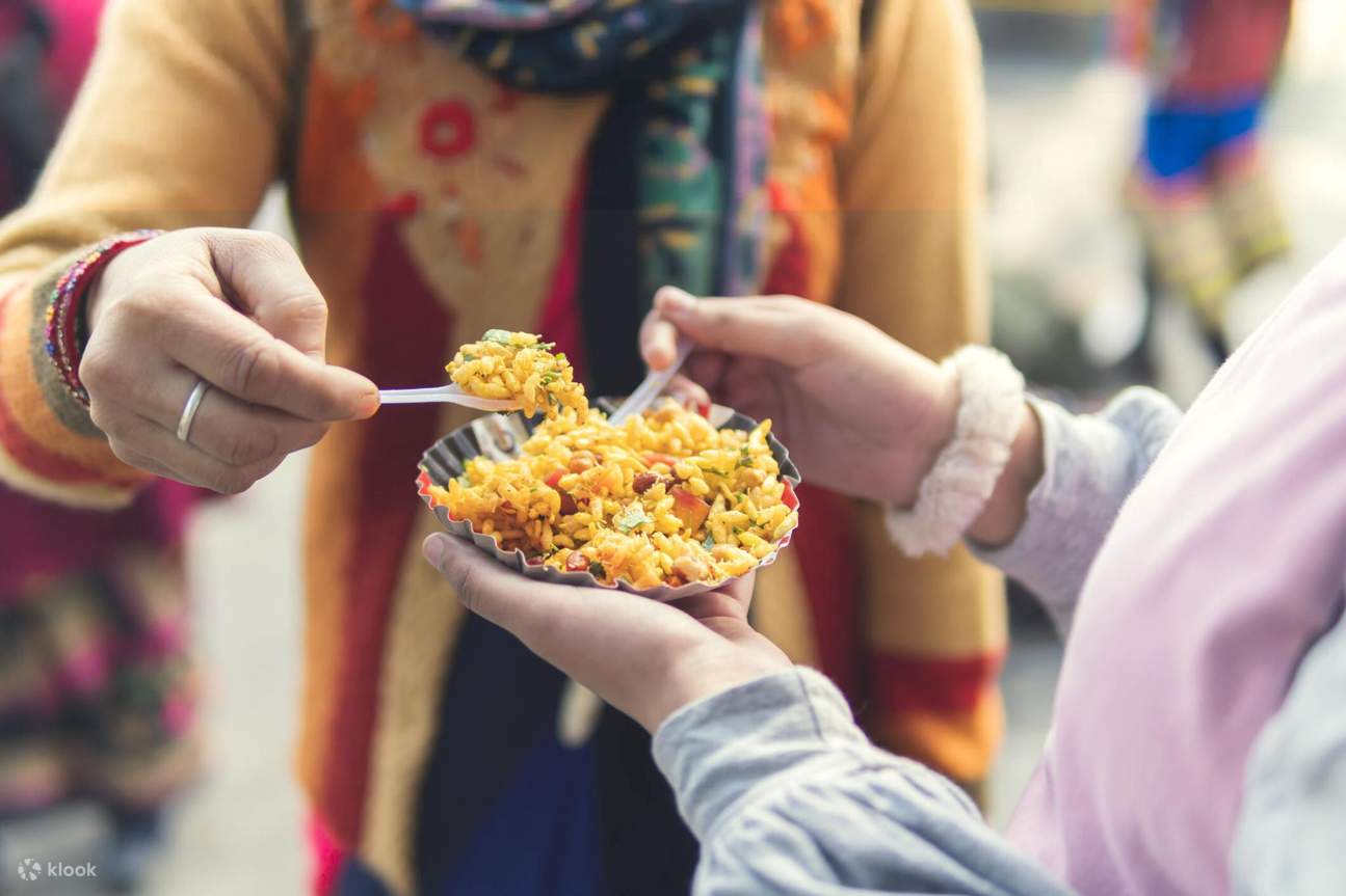Explore the Authentic Flavors of Old Delhi: Guided Street Food Tour ...