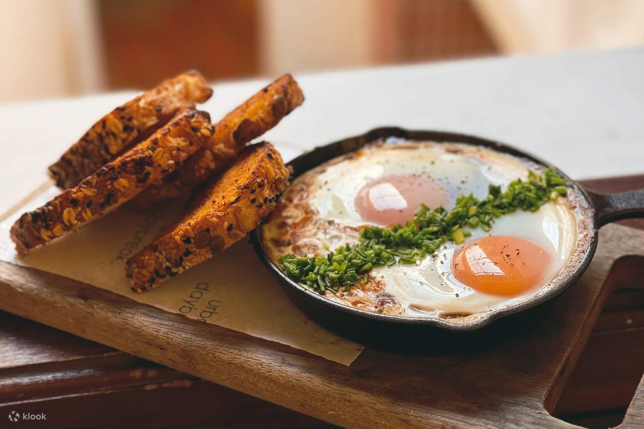 Urban Daybreak Cafe in Penang - Klook