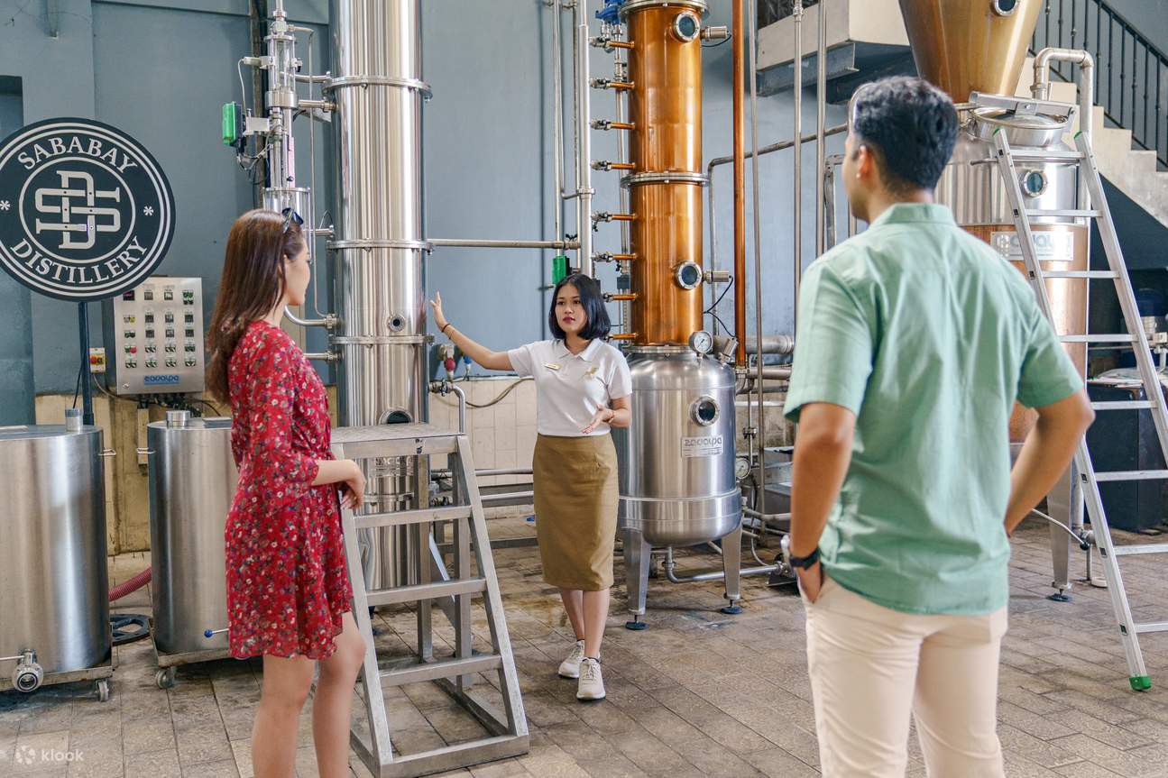 Sababay Winery Tour dengan Sesi Mencicipi Anggur di Bali - Klook Indonesia