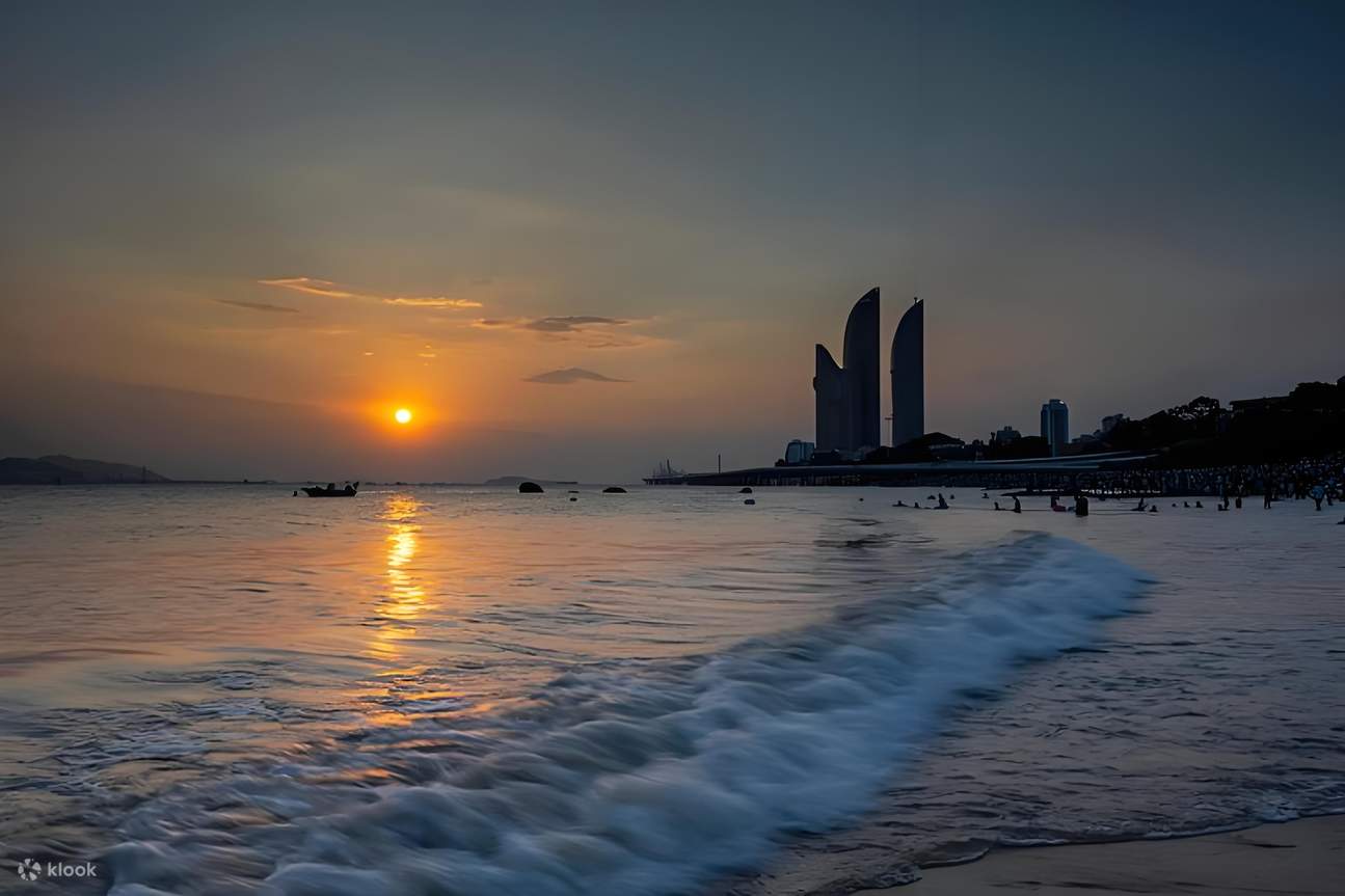 Xiamen Jimei School Village + Ring Island Road + Pangui Tower + Zengcuo ...