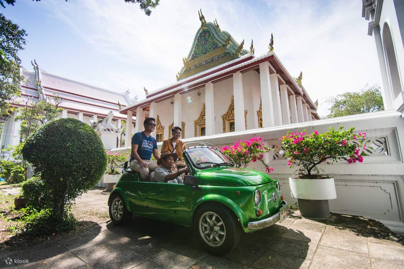 Private Nonthaburi Half Day Tour from Bangkok - Klook United Kingdom