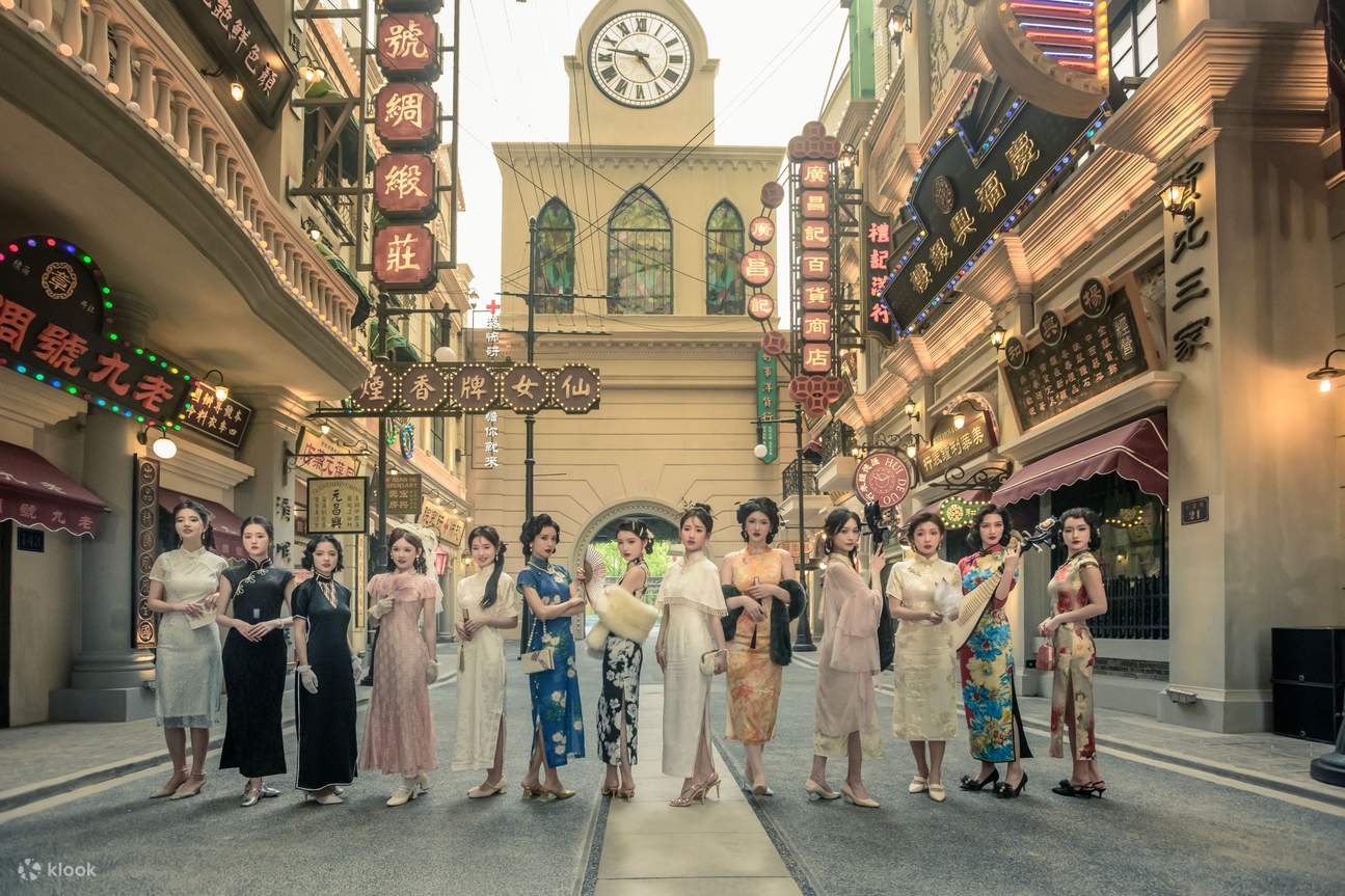 The romance show of shanghai - Klook