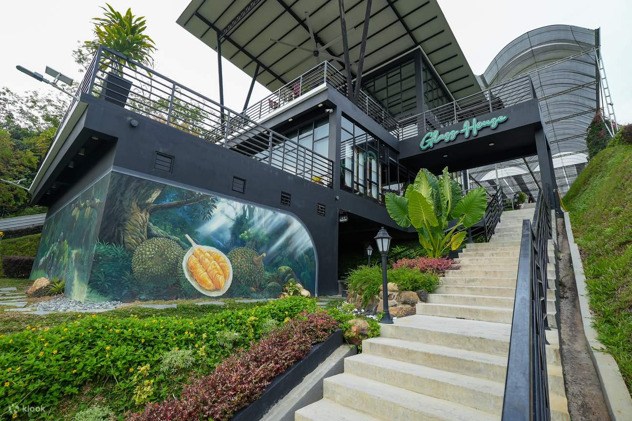 Billet LKE Green Tech Farm à Bentong (accès coupe-file) - Klook États-Unis