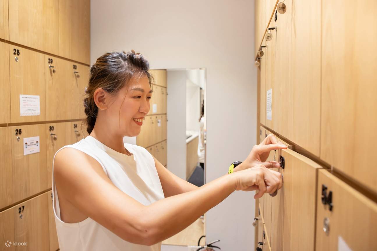 ABC Cooking Studio handmade baking experience - Taipei 101 store - Klook