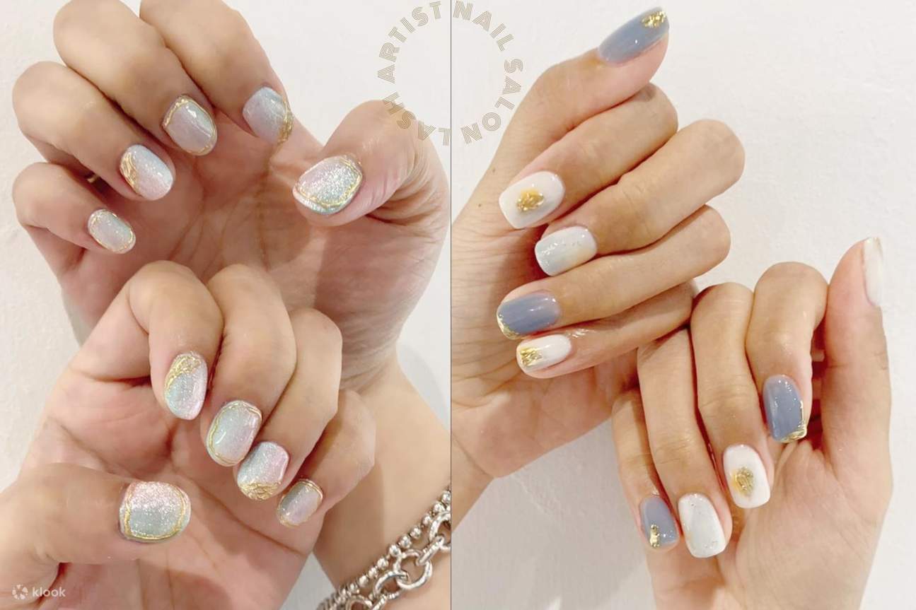Lash Artist - Nail Salon (Lan Kwai Fong) - Klook