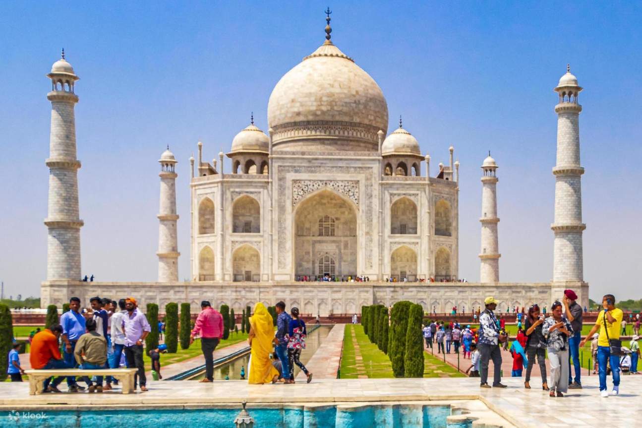 Tur Taj Mahal & Perjalanan Sehari ke Agra dari Delhi dengan Pilihan ...