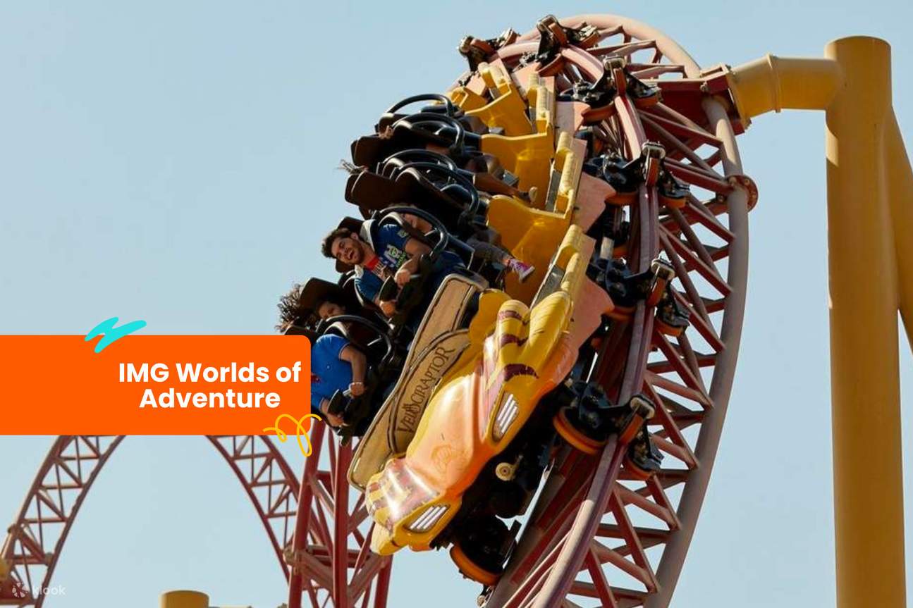 Klook Pass Dubai - Klook