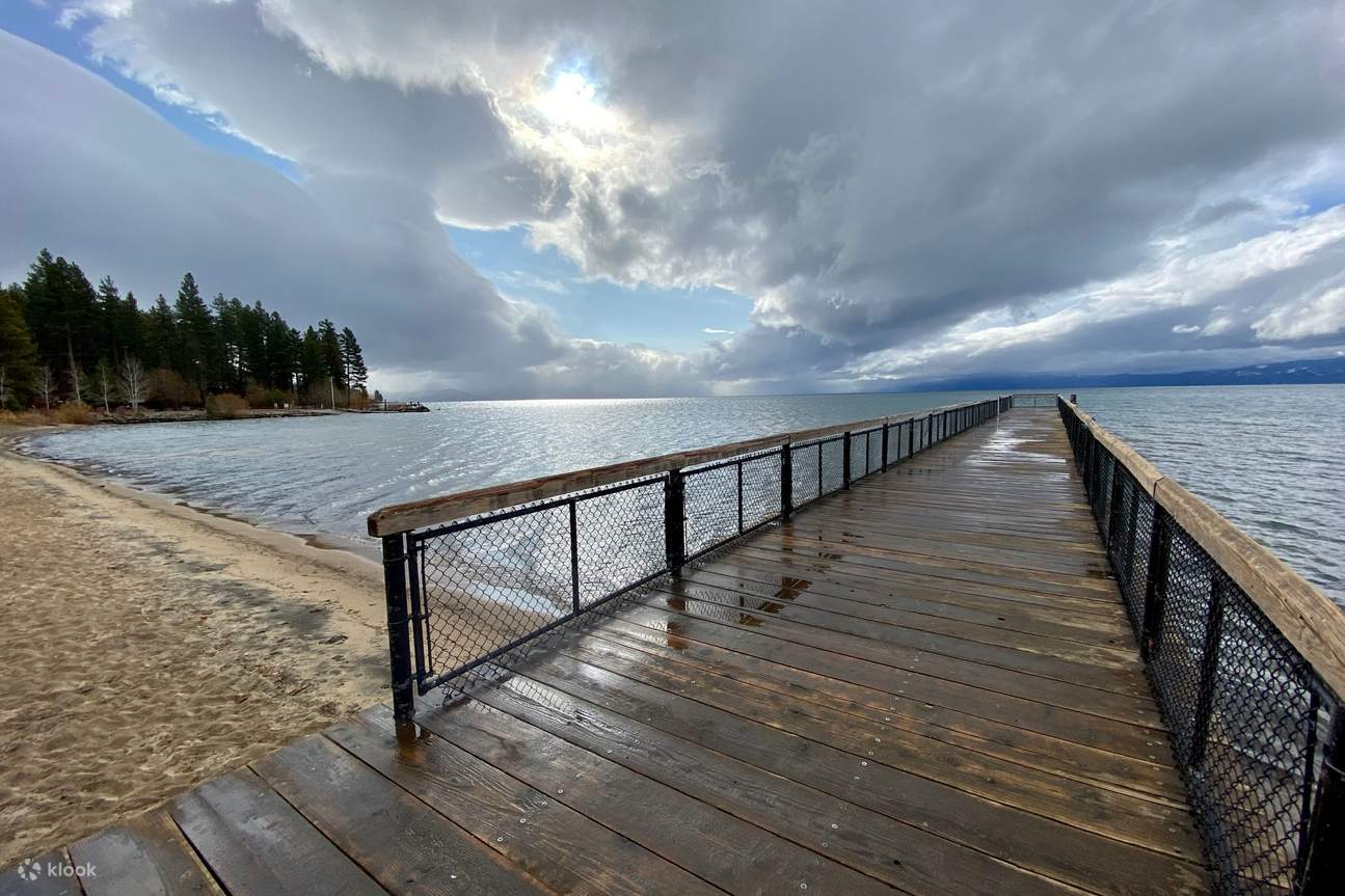 Lake Tahoe Private Half Day Self-Drive Audio Trip - Klook