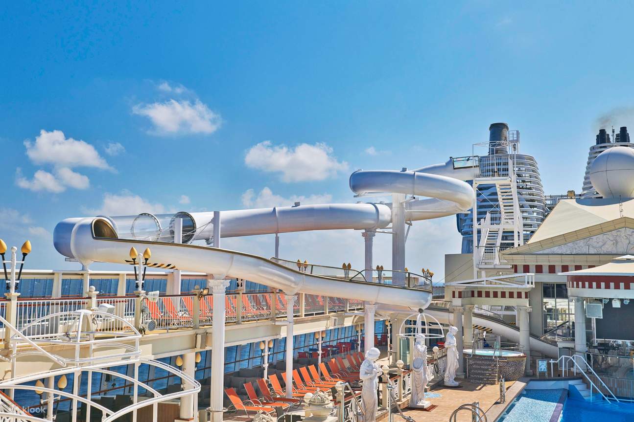 5 Day Resorts World One SEA Cruise for Jakarta - Klook