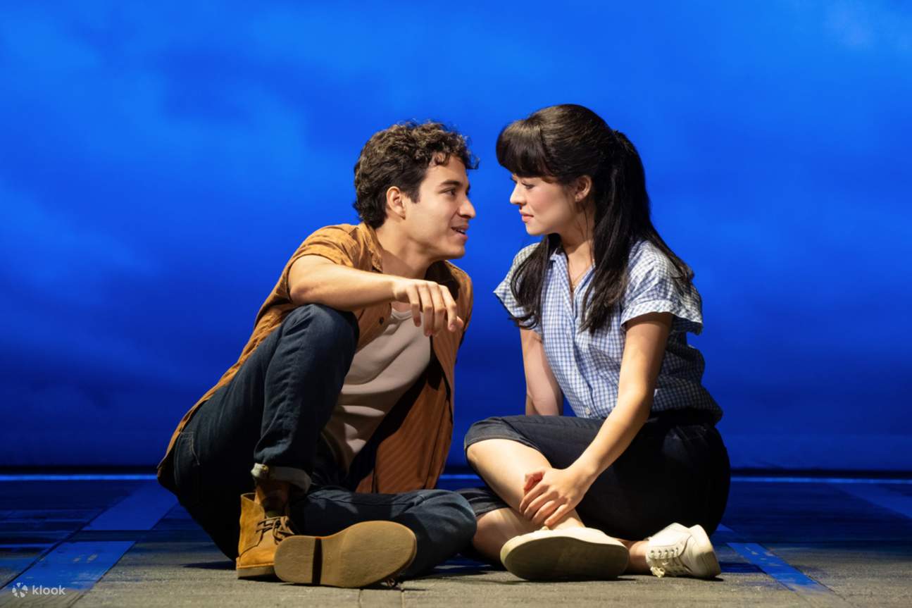 The Notebook Ticket in New York - Klook Singapore