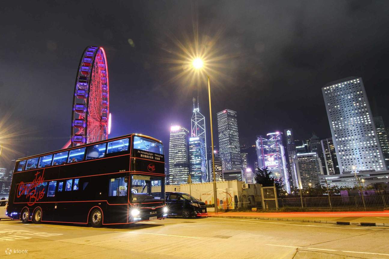 Foodies Bus Transfer Tour - Klook United States