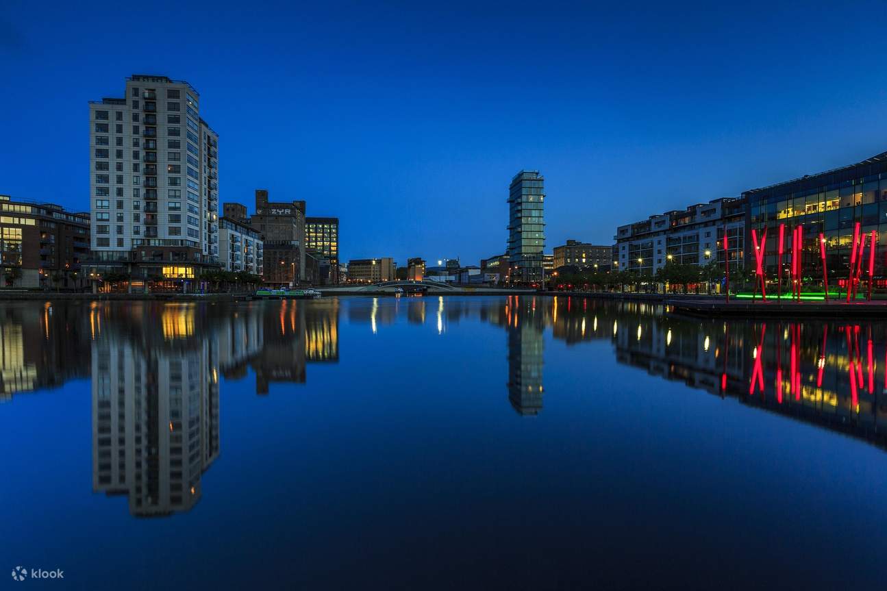 Dublin City Private tour with a local - Klook Hong Kong