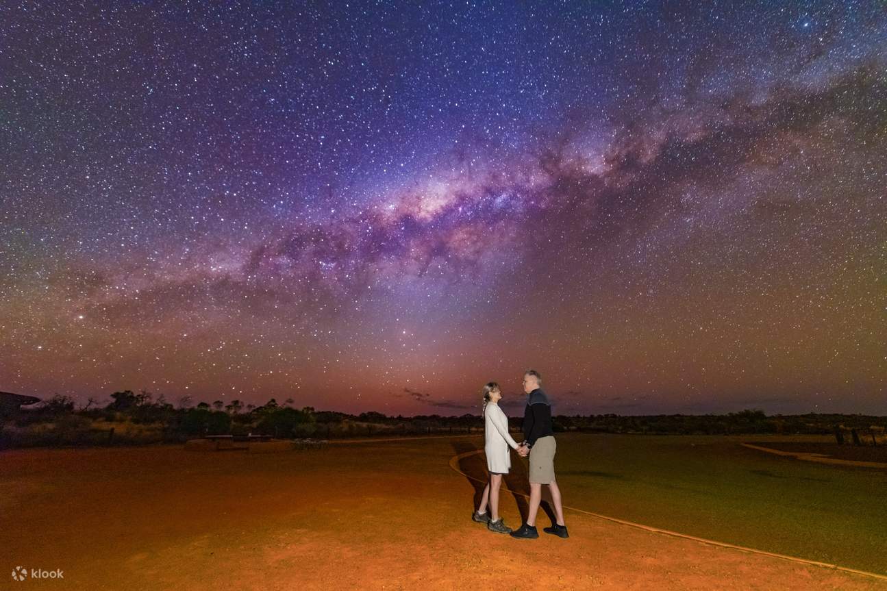 Uluru Astro Tour - Klook Australia