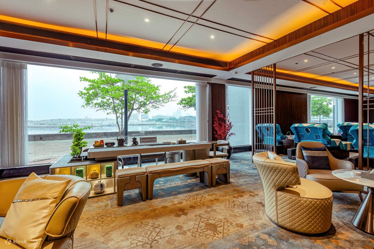 Luo City Spa Experience in Manila - Klook Philippines