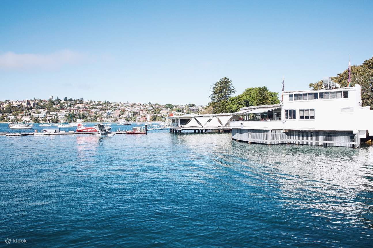Highlight-Flug der Wasserflugzeuge von Sydney - Klook, Vereinigte Staaten