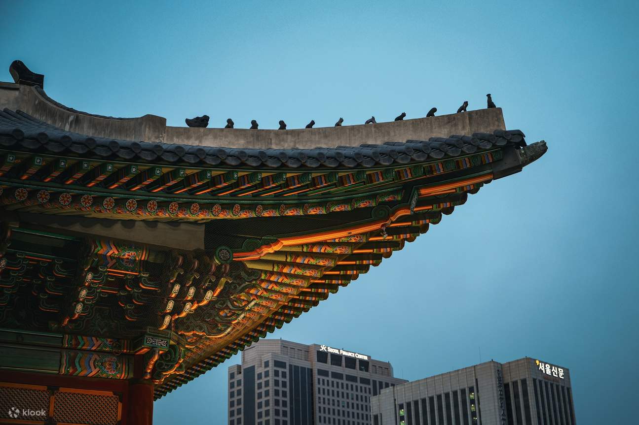 Japanese Colonial History Tour at Palace and Prison in Seoul - Klook ...