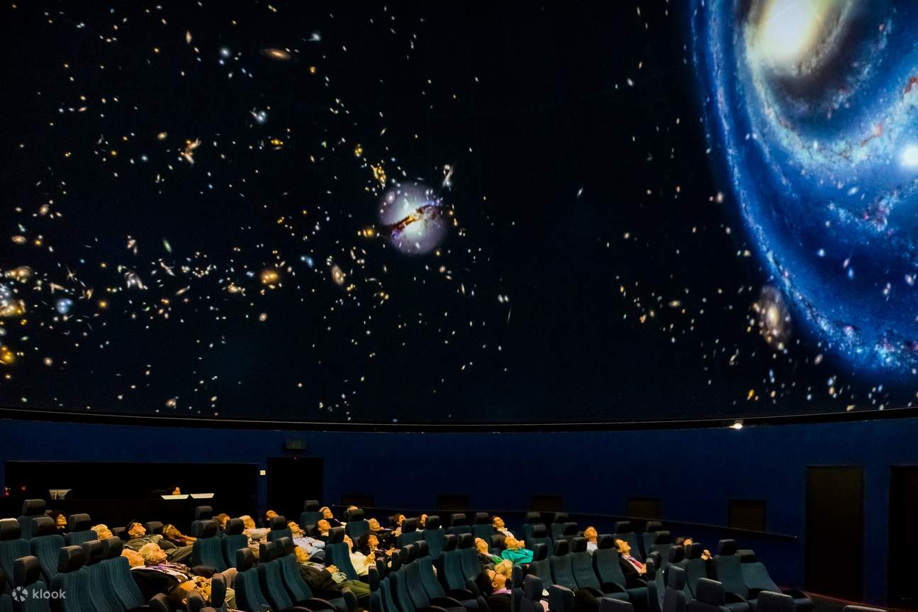 Scienceworks Museum Admission - Klook United States