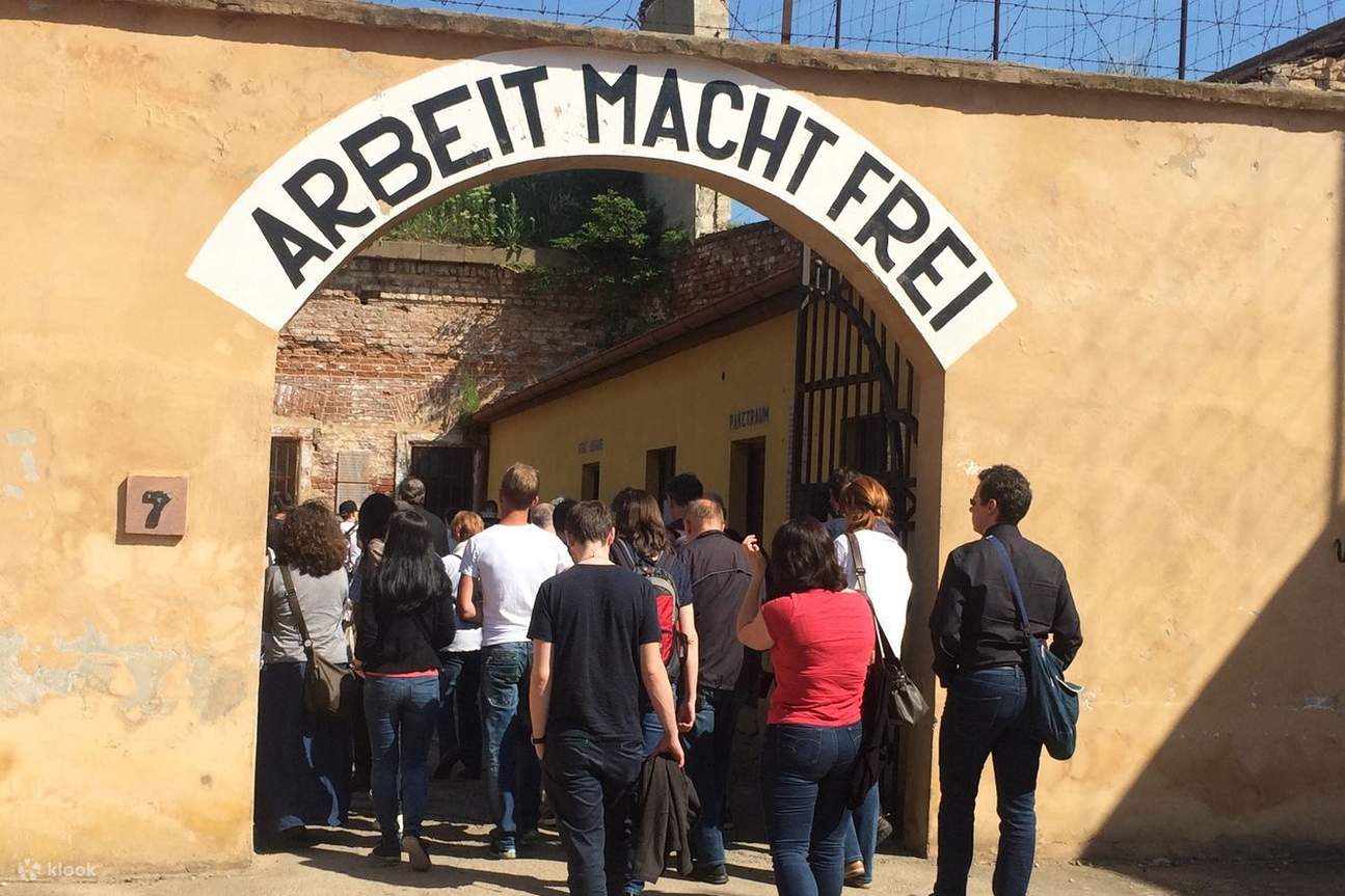 Terezin Concentration Camp Half-Day Tour from Prague - Klook