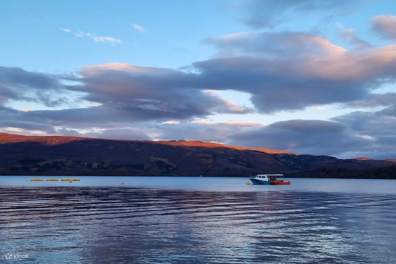 Loch Lomond, Stirling Castle & the Kelpies Day Tour from Edinburgh - Klook