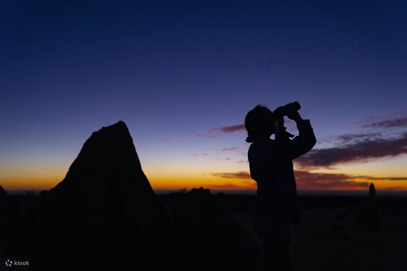 1 Day Pinnacles Sunset Stargazing Telescope Tour - Klook Hong Kong