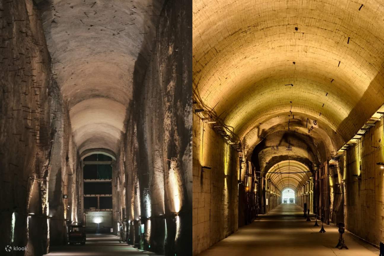 One-Day Tour of Chongqing 816 Underground Project & Wuling Mountain ...