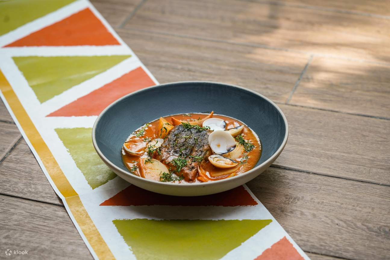 TONITO Latin American Kitchen, Jewel Changi Airport - Klook Singapore