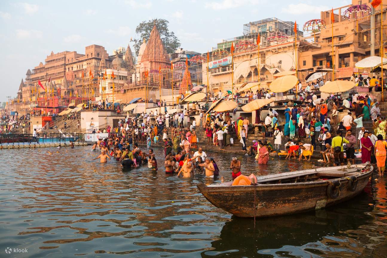 9 - Days Visit India Golden Triangle Trip with Varanasi - Klook India