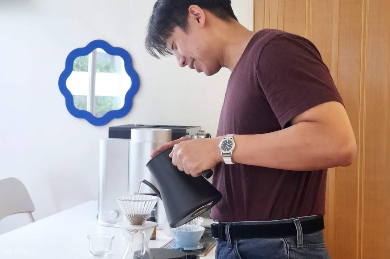 Private Specialty Coffee Tasting with Local Roaster by Wide Awake PH ...