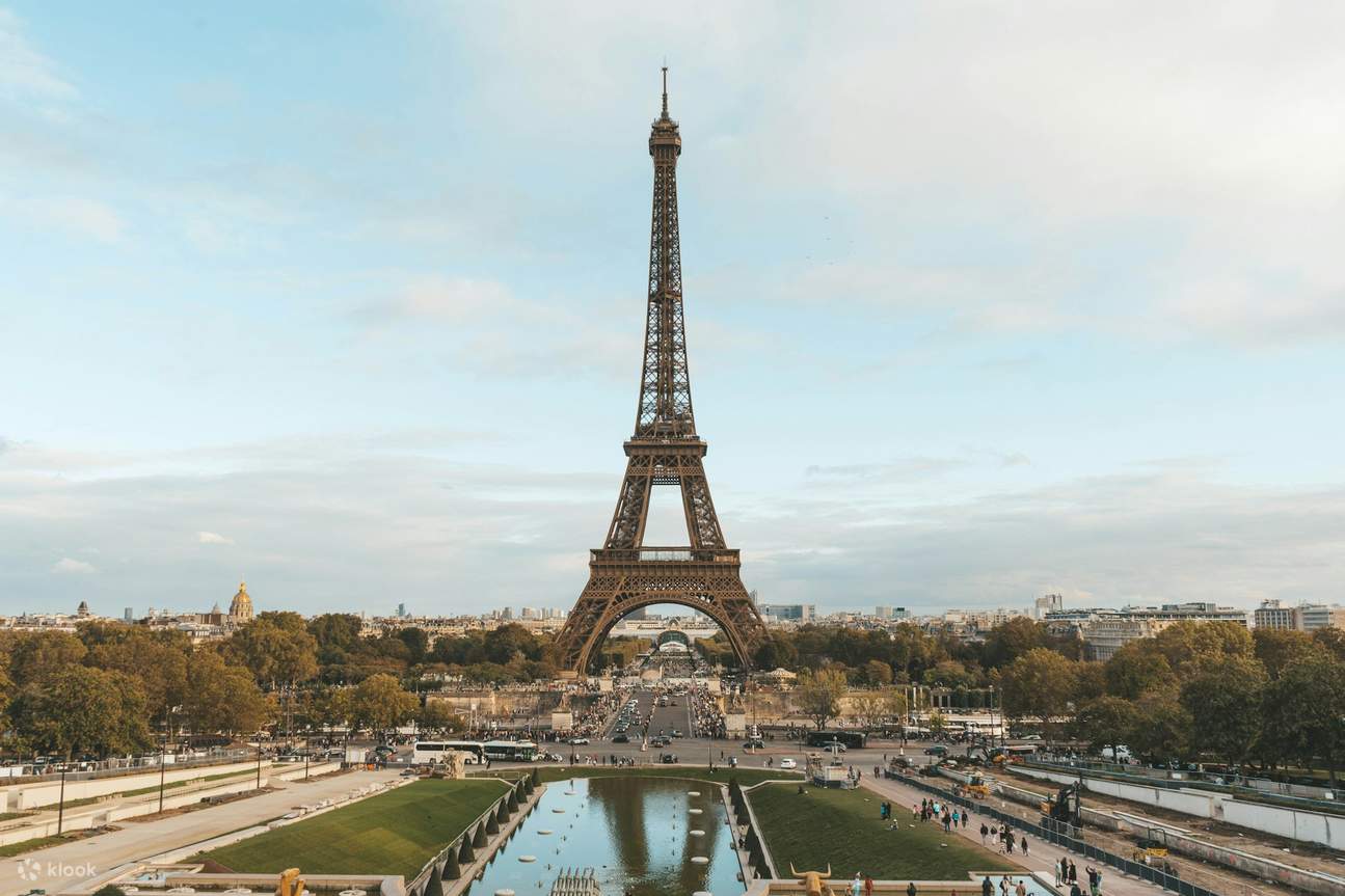 (Chinese Speaking Guide) Classic Walking Tour in Paris - Klook