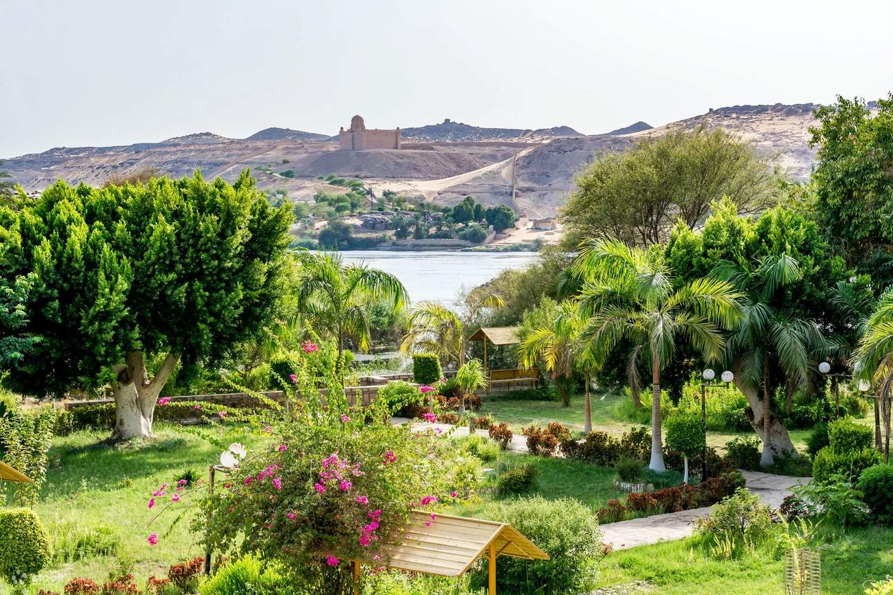 Aswan Botanical Garden - Klook Canada