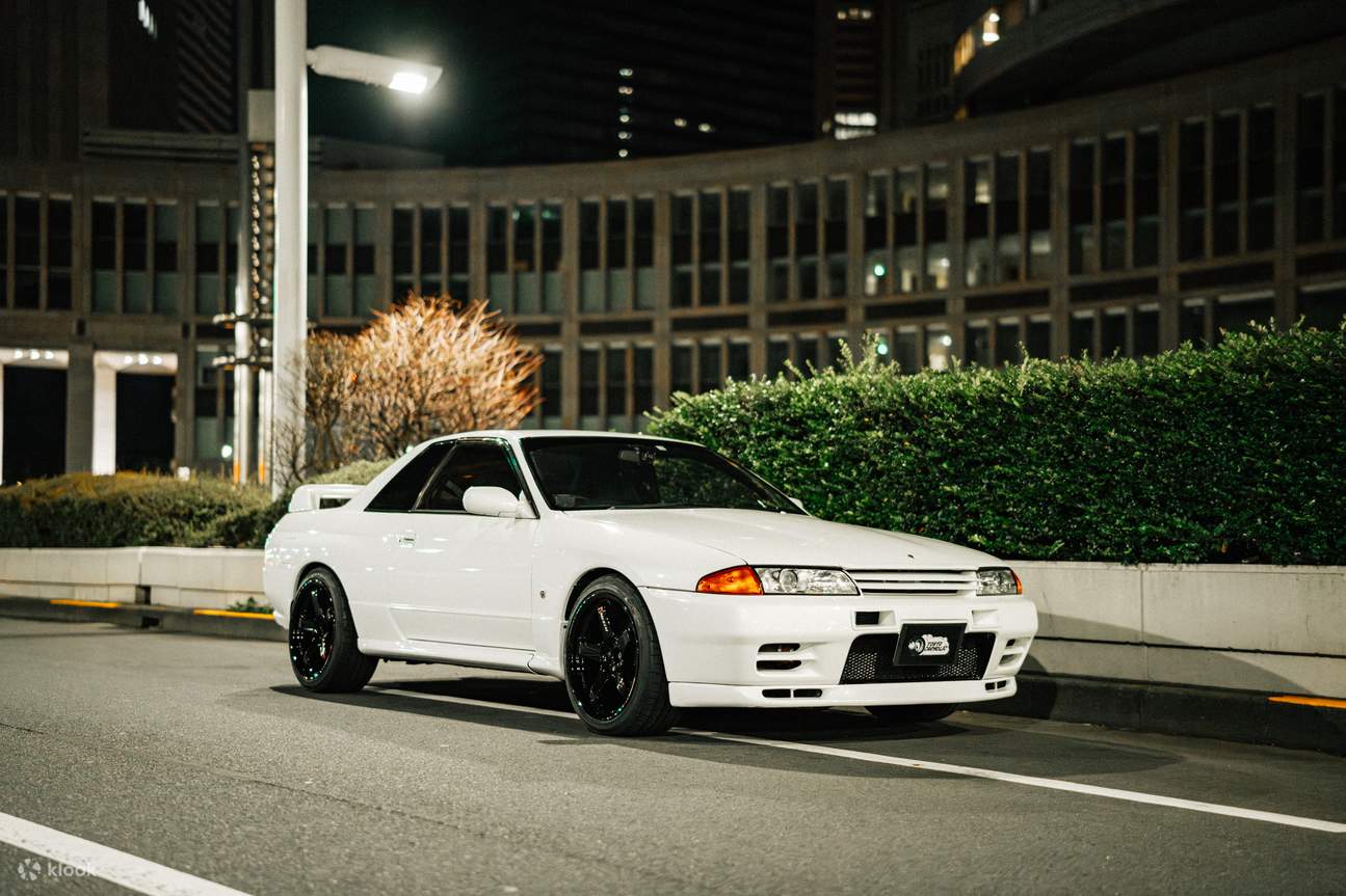 Pengalaman JDM dengan Mobil JDM Legendaris (Daikoku PA, Wangan, dll ...