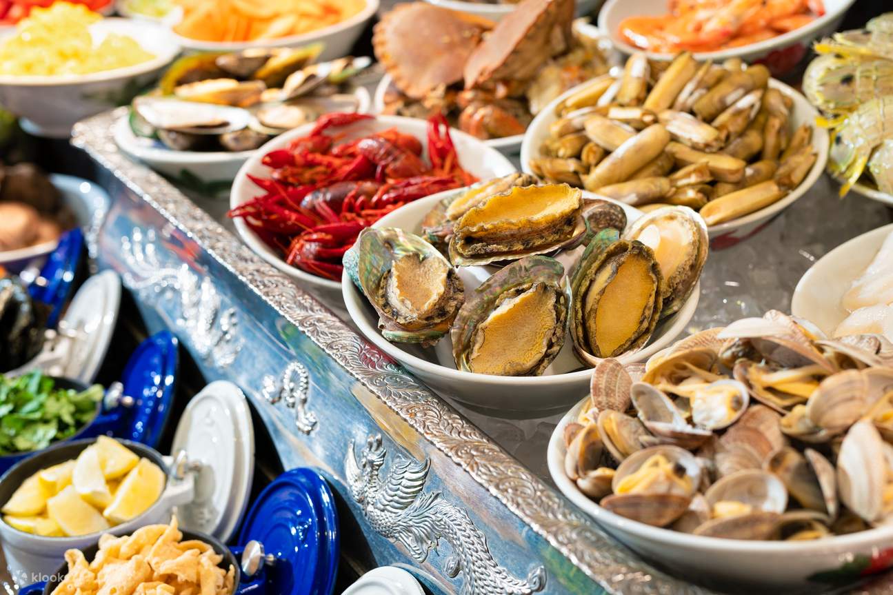 【Hotel Buffet Offers 2024】Marco Polo Hongkong Hotel Buffet｜Cafe Marco ...