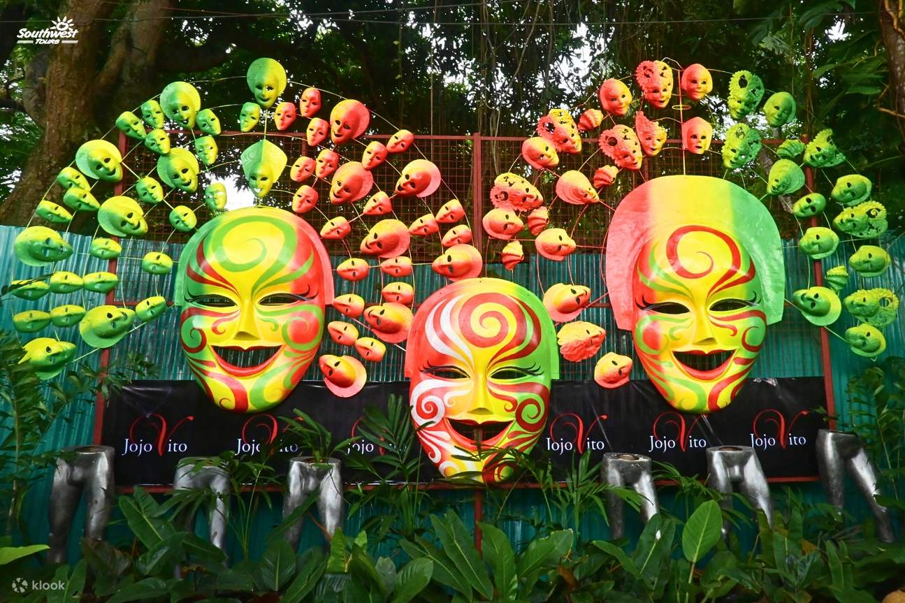 Masskara Festival City Tour - Klook Philippines