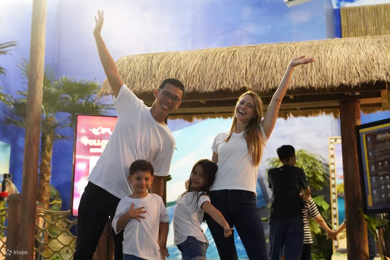 Flying Over Indonesia Ride at Trans Studio Bali - Klook Australia