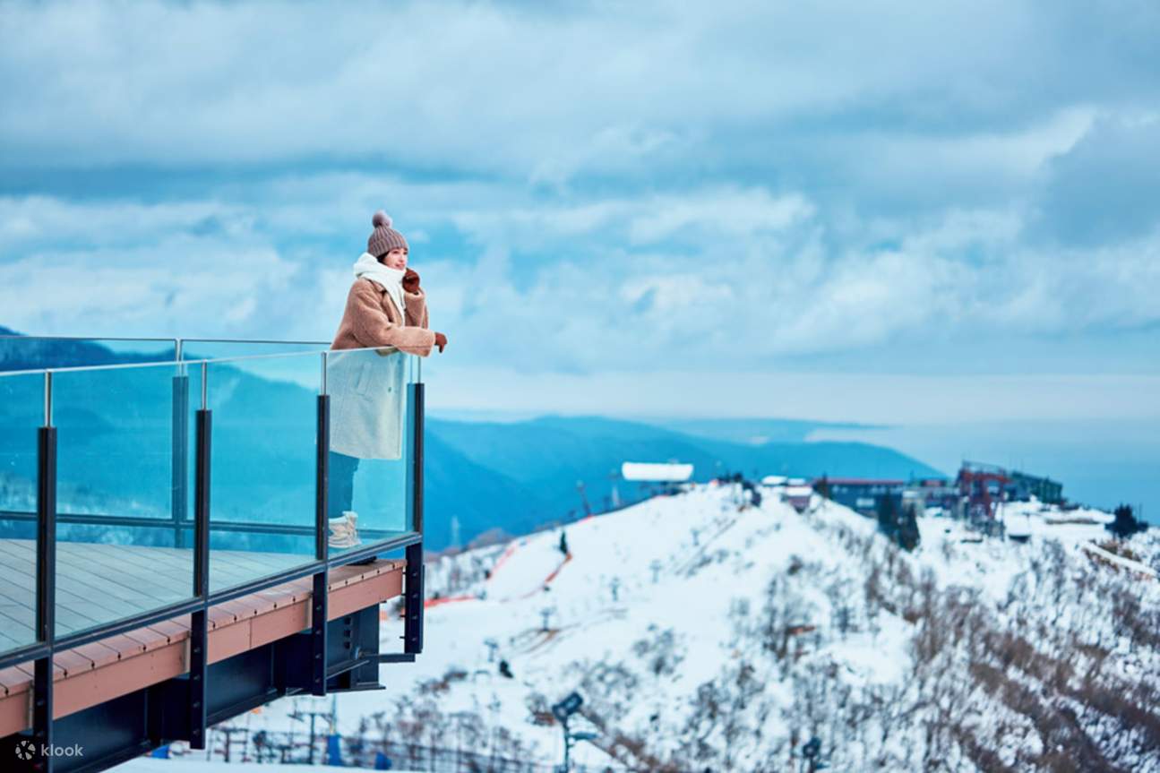 Biwako Valley Ski & Snow Play Day Tour From Osaka - Klook Singapore