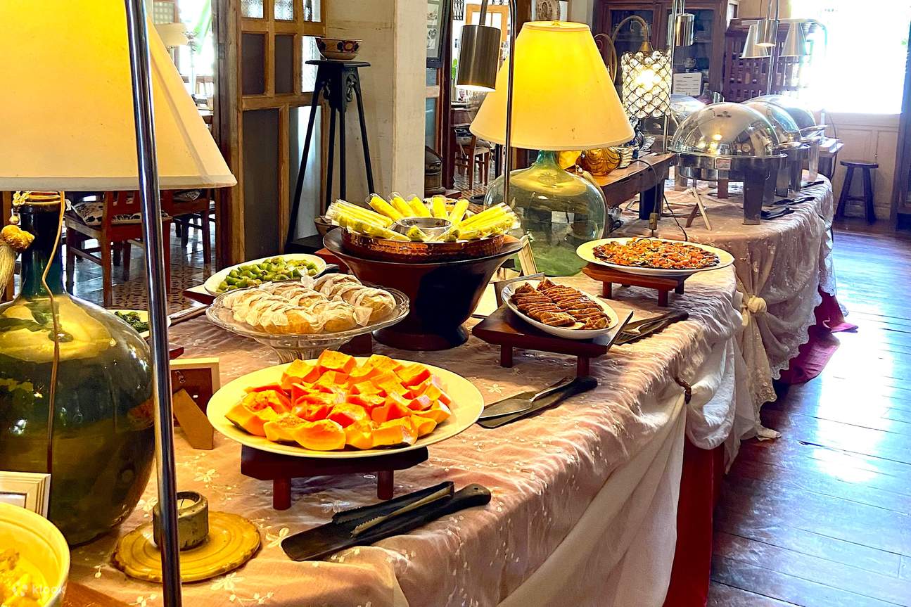 Iloilo Food Private Half Day Eco-Tour - Klook Philippines