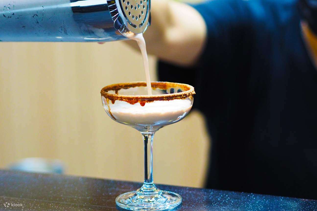 Join In Cocktail Workshop Class from Singapore - Klook, Vereinigte Staaten