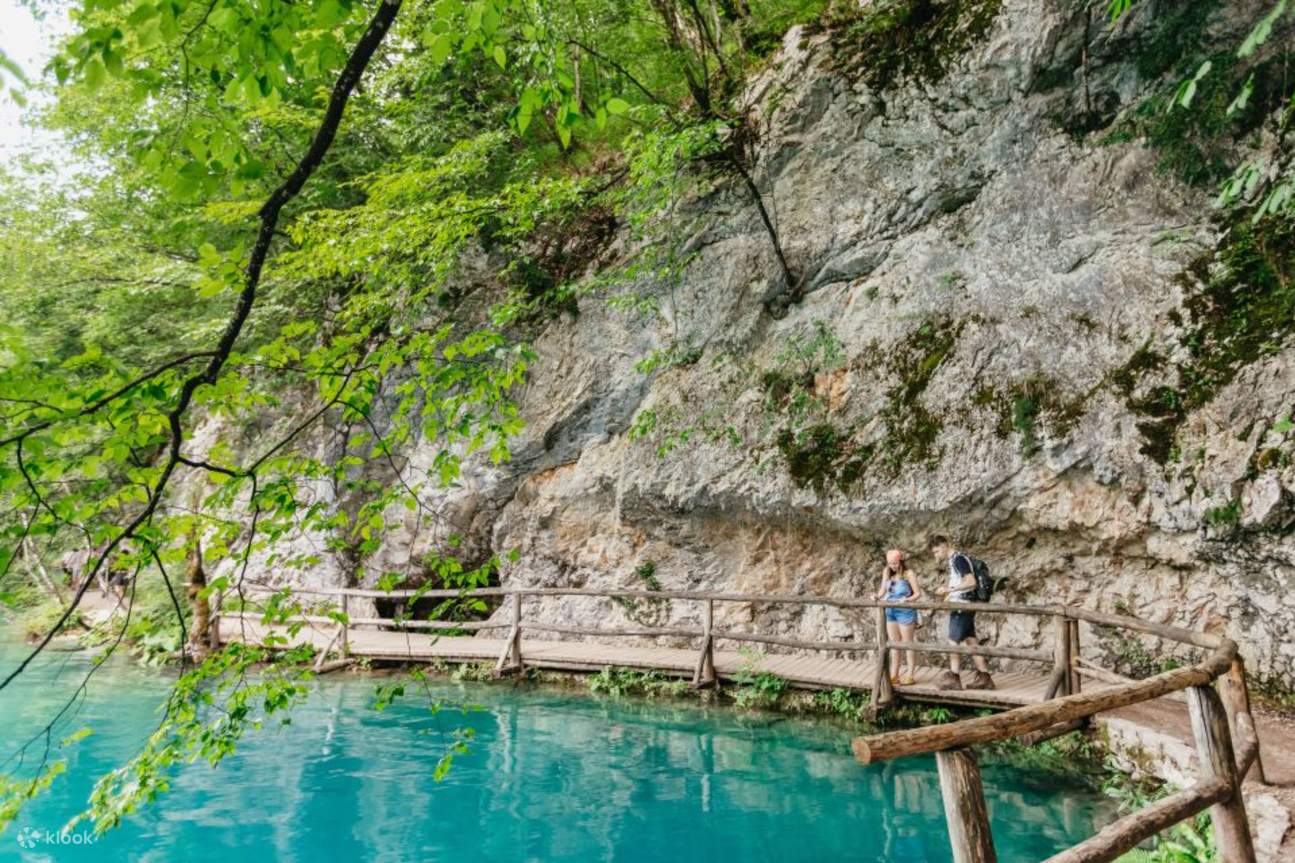 Plitvice Lakes Tour from Split - Klook New Zealand